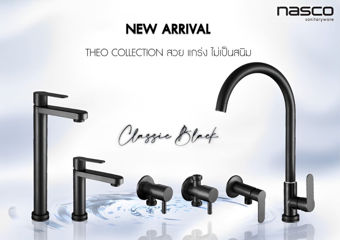 Theo collection – Nasco | Version 2.0
